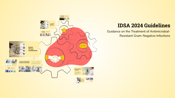 IDSA 2024 Guidelines by Mariam Abdelsalam on Prezi