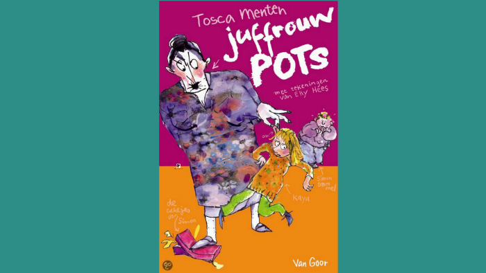 juffrouw Pots by on Prezi