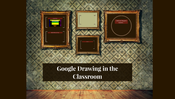Google Drawing in the Classroom by Leslie Garza on Prezi
