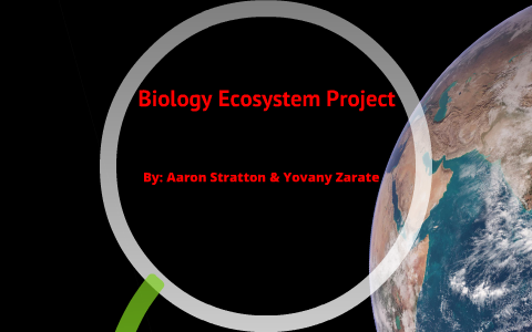 Biology Ecosystem Project by Aaron S. on Prezi