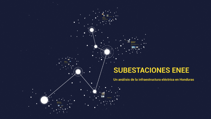 SUBESTACIONES ENEE by Juan Ramon Rivas Mejía on Prezi