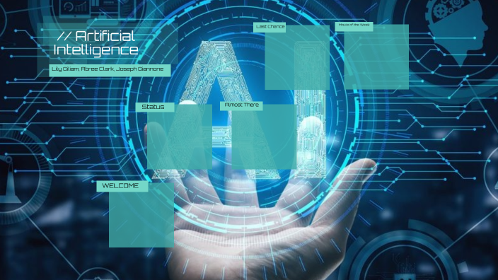 Artificial Intelligence by Abree Clark on Prezi