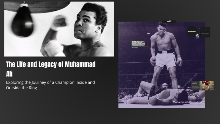 The Life and Legacy of Muhammad Ali by Mohamed Gebril on Prezi