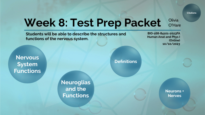 Test Prep Packet by Olivia O'Hare on Prezi