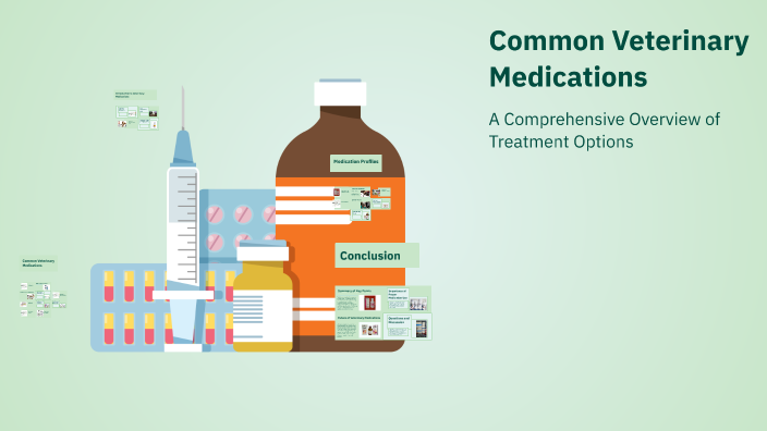 Common Veterinary Medications by luis ramirez on Prezi
