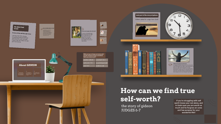 How can we find true self-worth? by t t on Prezi