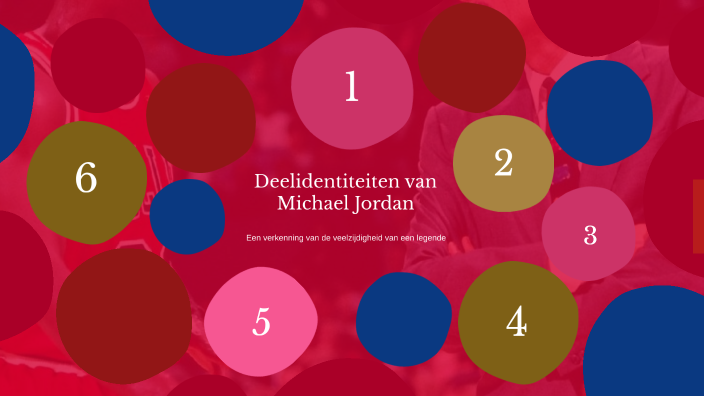 Deelidentiteiten van Michael Jordan by Winner Lumaka Zola on Prezi