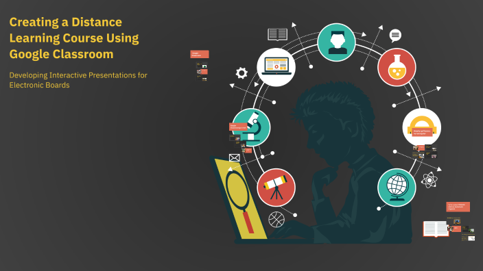 Creating a Distance Learning Course Using Google Classroom by Nilufar ...