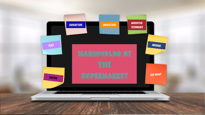 Marcovaldo (inglese) by MATILDE PALUMBO on Prezi