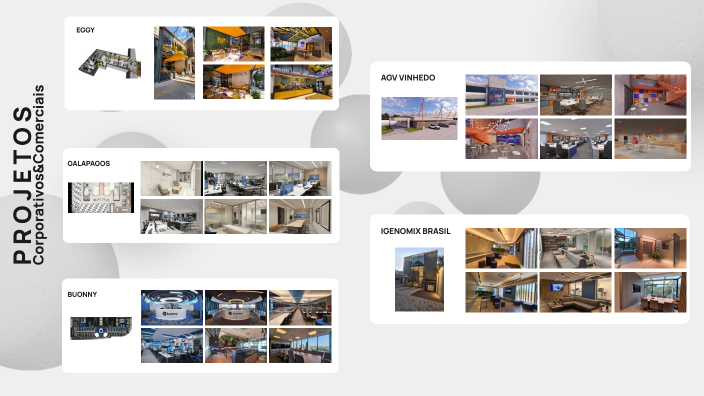 ECSB Projetos de Arquitetura by Bruno Luciani on Prezi