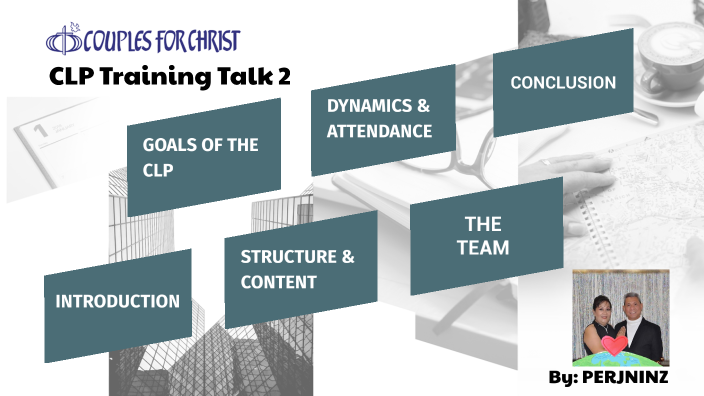 CFC CLP Training Talk No. 2 by Perry Orencio on Prezi