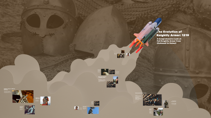 The Evolution of Knightly Armor: 1210 by jon jonson on Prezi