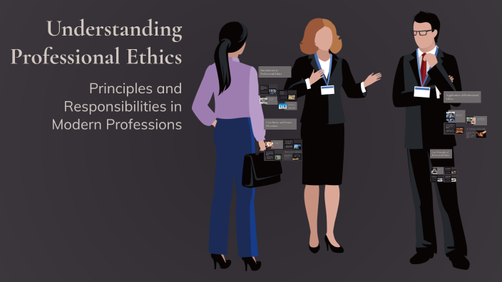 Understanding Professional Ethics by G.Madhan Raja Civil Engineering on ...