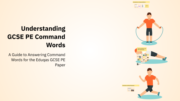 Understanding GCSE PE Command Words by T WILLIAMS on Prezi