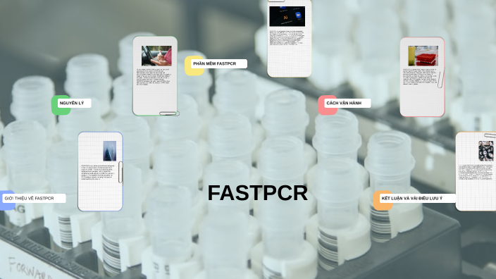 FASTPCR by Long Nhã on Prezi