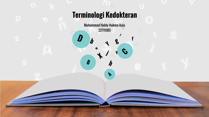 Terminologi Kedokteran by hukma aula on Prezi