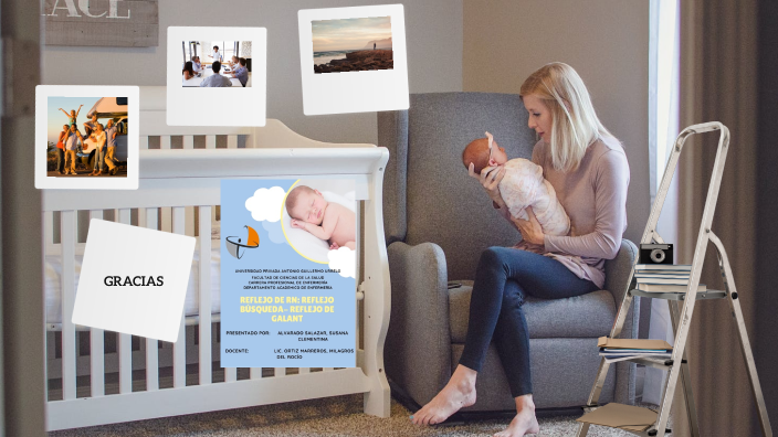 Reflejo RN: Reflejo Búsqueda- Reflejo de Galant by Susana Clementina ...