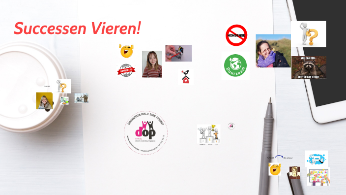 Successen vieren by Jan Claus on Prezi