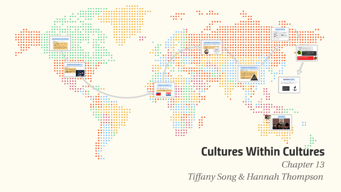Cultures Within Cultures by on Prezi