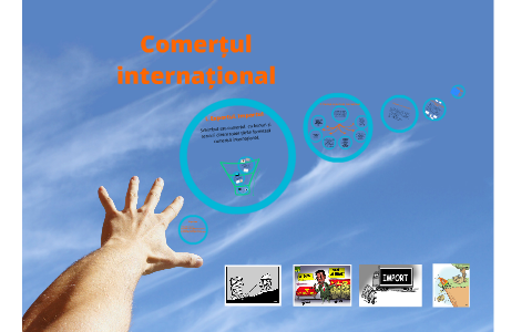 comertul international by Alina Stefan on Prezi