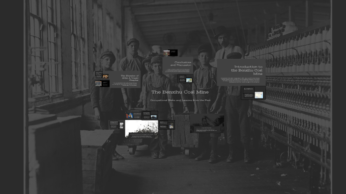 Benxihu coal mine by Liam Lorenzo Reyes on Prezi