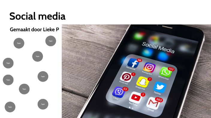 Ict prezi opdracht 1 Lieke Poleij 1ck by Lieke Poleij on Prezi