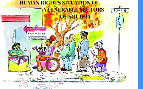 HUMAN RIGHTS SITUATION OF VULNERABLE SECTORS OF SOCIETY by Miguel, Jr ...