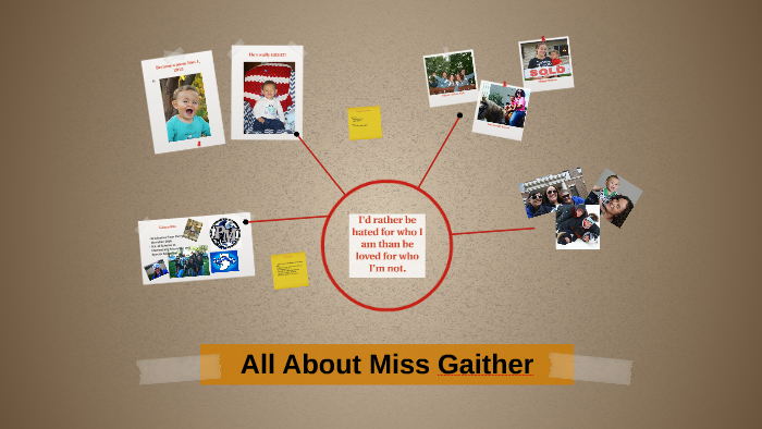 All About Miss Gaither by Kristin Gaither on Prezi