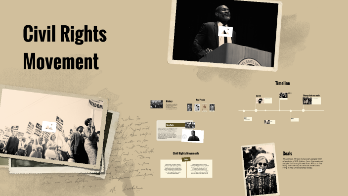 Civil Rights Movement by RoseMarie Long on Prezi