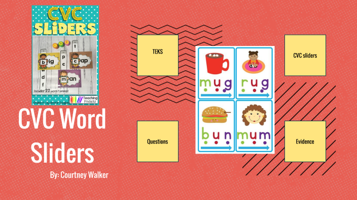 CVC Word sliders by Courtney Walker on Prezi