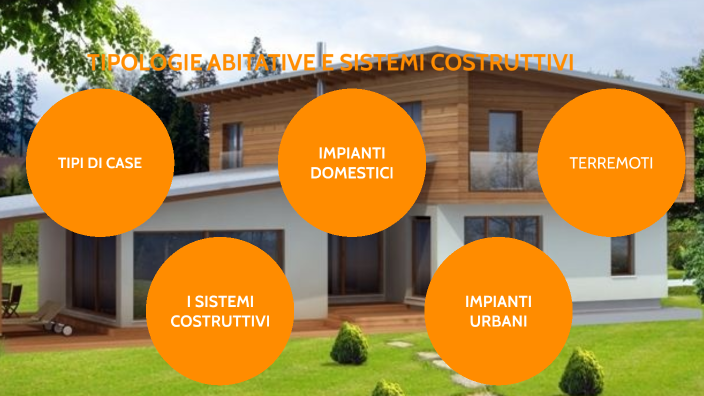 TIPOLOGIE ABITATIVE E SISTEMI COSTRITTUVI by Giuseppe Sorci on Prezi