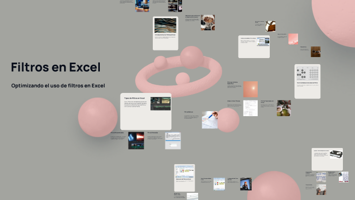 Filtros en Excel by Melani Maldonado Oliva on Prezi