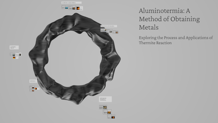 Aluminotermia: A Method of Obtaining Metals by Dav_man05 on Prezi