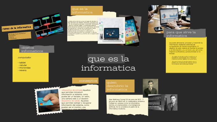 que es la informatica by brayan santiago cifuentes hernanadez on Prezi