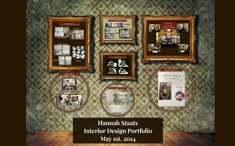 Interior Design Portfolio by Hannah Staats on Prezi
