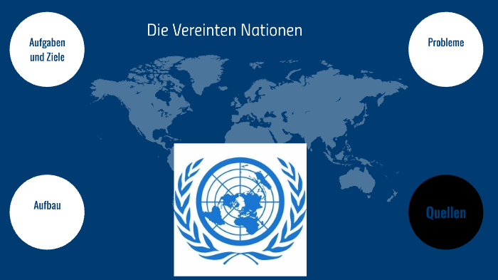 Vereinte Nationen by Finn Stobbe Stobbe on Prezi