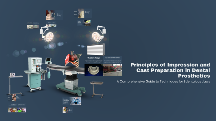 Principles of Impression and Cast Preparation in Dental Prosthetics by ...