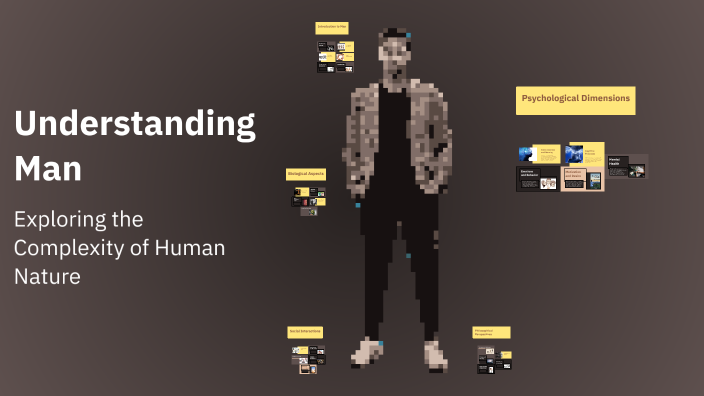 Understanding Man by Raman on Prezi