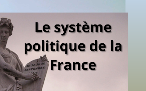 Le système politique de la France by Aakash Rathi on Prezi