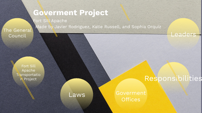Government Project by Javier Rodriguez on Prezi