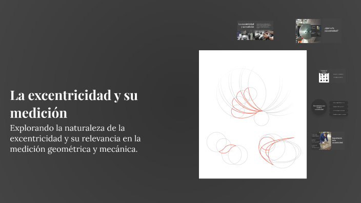 La excentricidad y su medición by Liam Lorenzo Reyes on Prezi