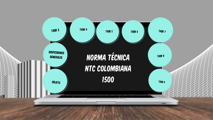 NORMA TÉCNICA NTC COLOMBIANA 1500 by Natalia Díaz Sanguino on Prezi