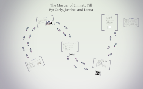 The Murder of Emmett Till by Carly Barringer on Prezi