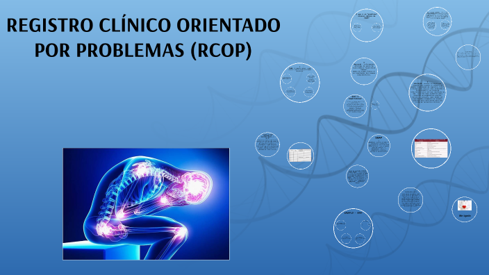 REGISTRO CLÍNICO ORIENTADO POR PROBLEMAS (RCOP) by Julio Pereira on Prezi