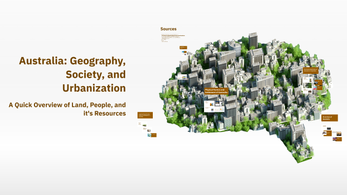 Exploring Australia: Geography, Society, and Urbanization by Steven P ...