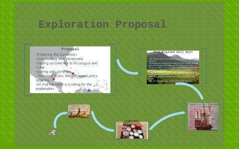 Exploration Proposal by Joey W. on Prezi