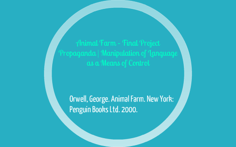 Animal Farm Final Project by Denver Mackey on Prezi