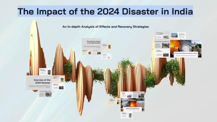 The Impact of the 2024 Disaster in India by Predator on Prezi