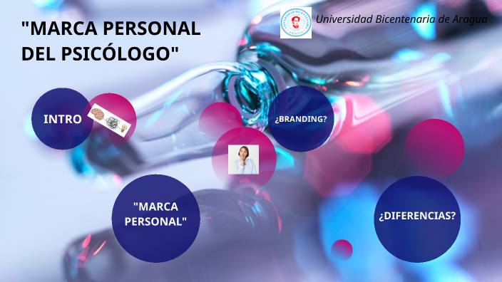 Marca Personal del Psicólogo by ARIANA CORREA on Prezi