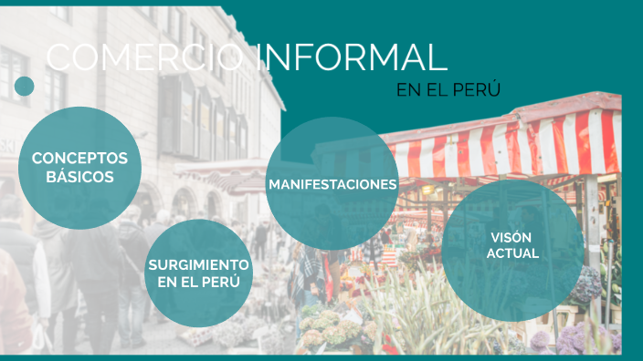Comercio Informal by Guillermo Teniente on Prezi